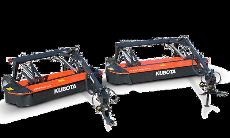 DISC MOWER SERIES - Central Kubota, LLC