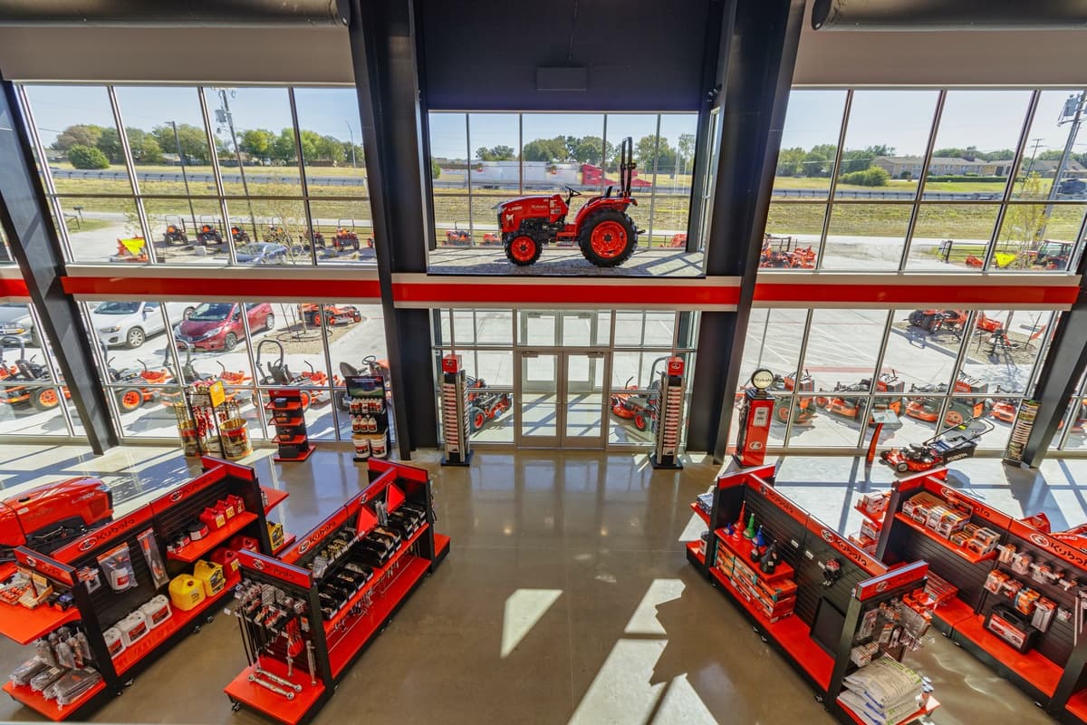 Central Kubota, LLC - Kubota Dealer in Waxahachie, TX and Corsicana, TX