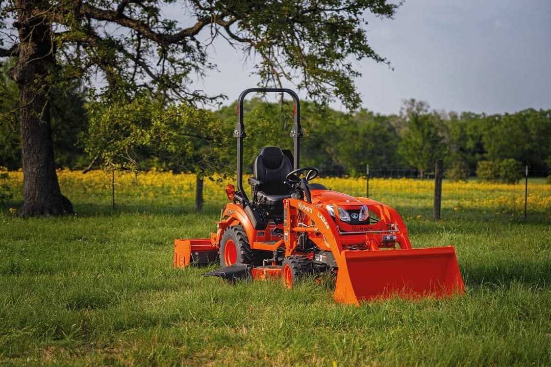 Central Kubota, LLC - Kubota Dealer in Waxahachie, TX and Corsicana, TX