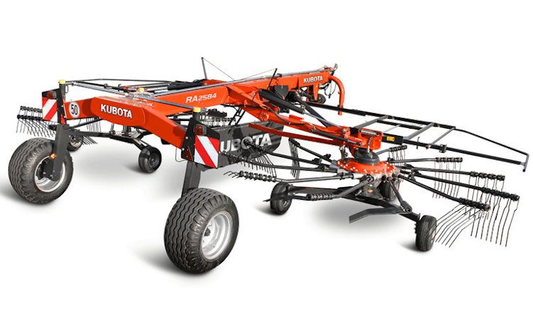RAKE SERIES - Central Kubota, LLC